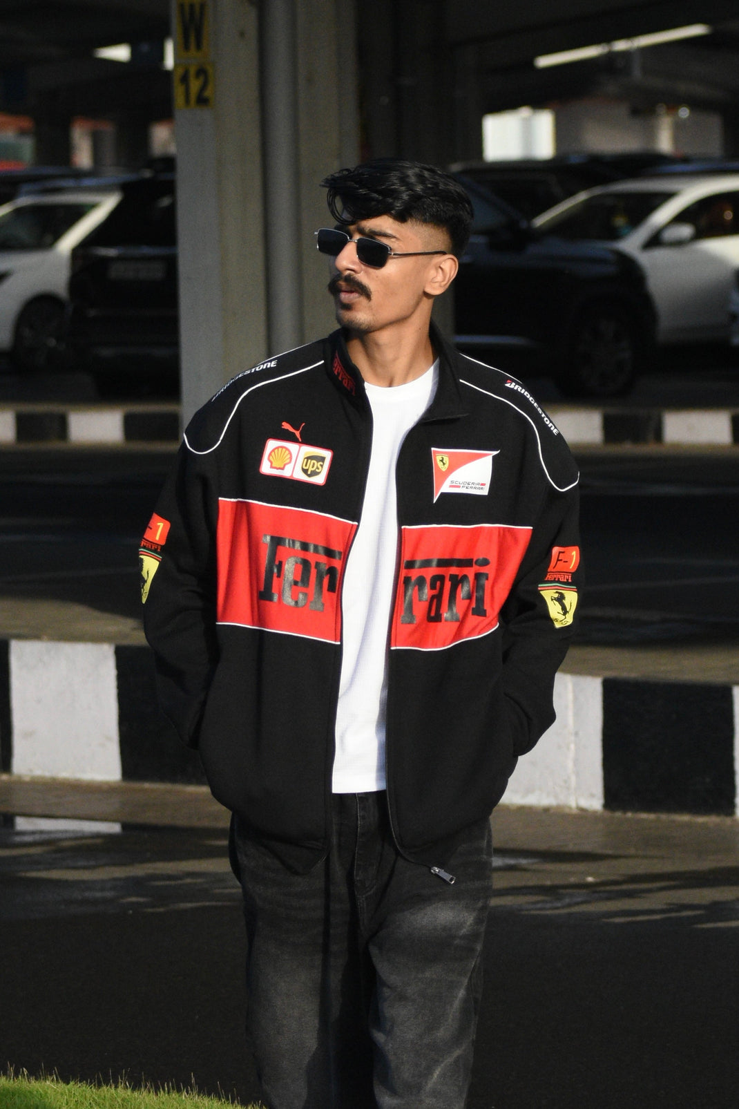 Essential Racing Jackets – Streetwear