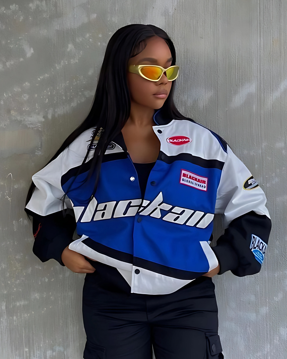 Essential Racing Jackets – Streetwear